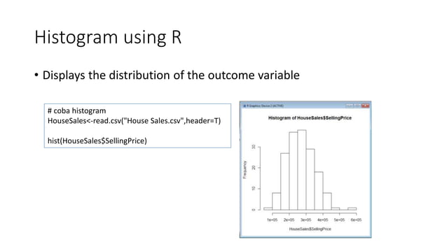 visualisasi data praktik pakai excel, py | PPT