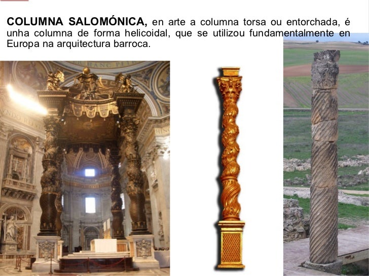 Vocabulario alumnos historia do arte