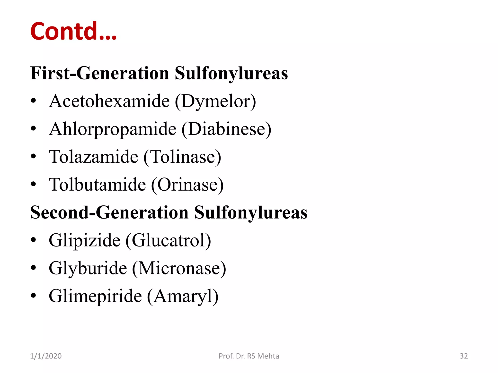 2. diabetes mellitus | PDF