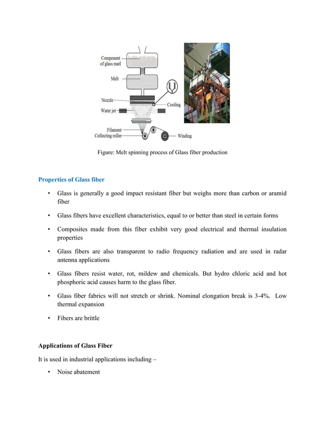properties and application of technical textile fibers | PDF | Physics ...