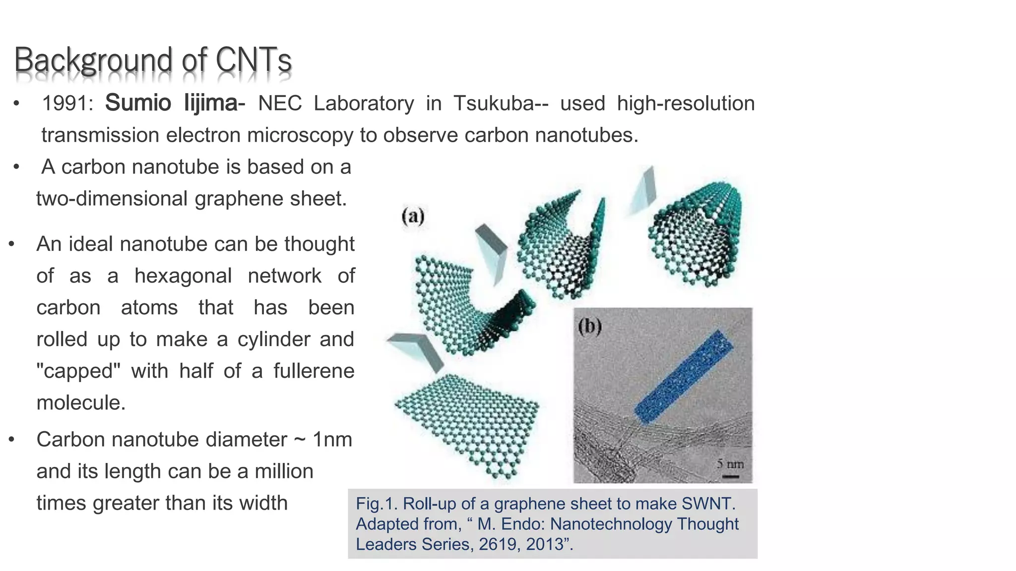 Carbon Nanotube | PDF