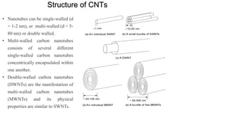 Carbon Nanotube | PDF