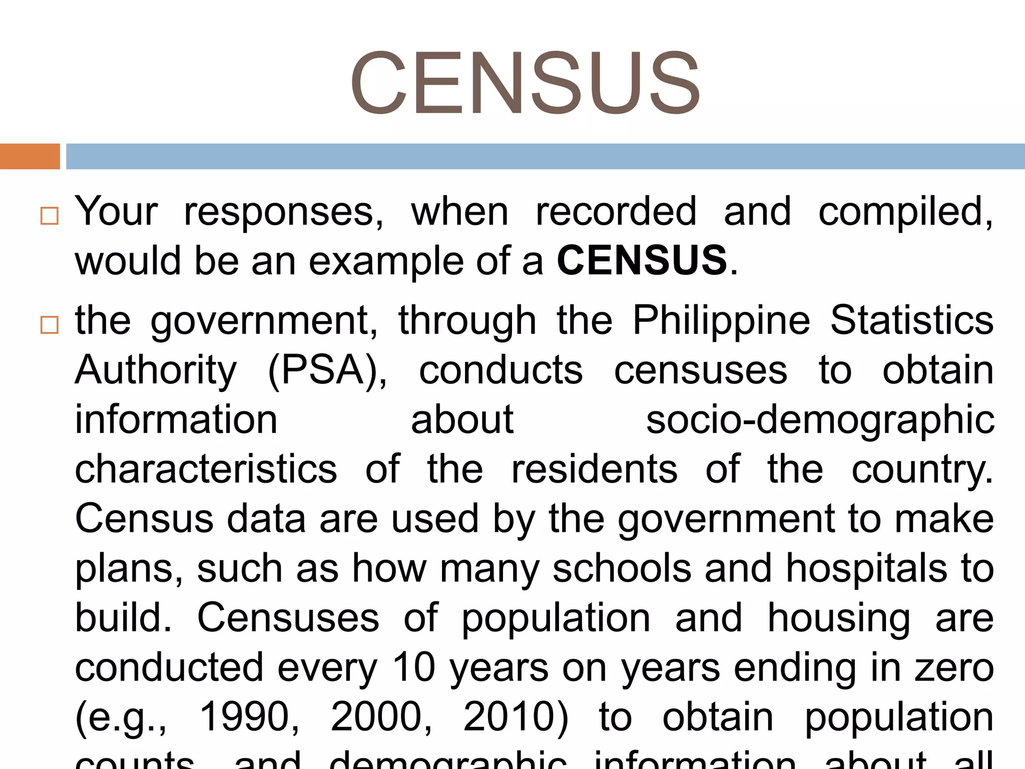Data Collection Activity | PPTX