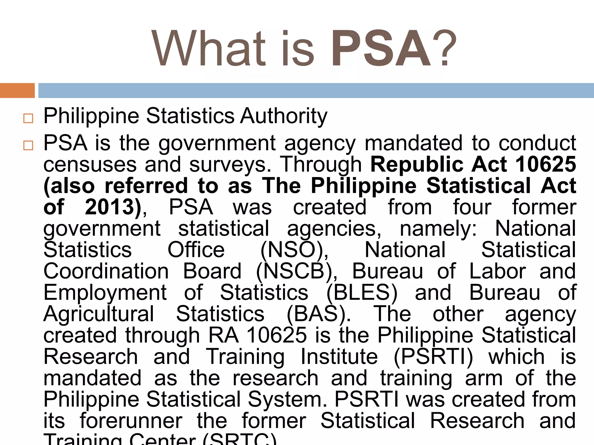 Data Collection Activity | PPTX