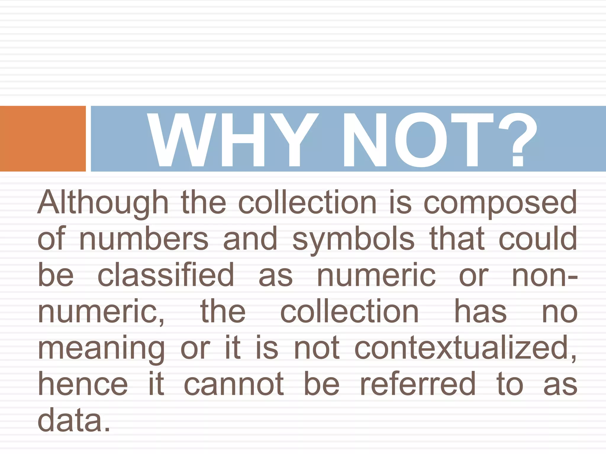 Data Collection Activity | PPTX | Education