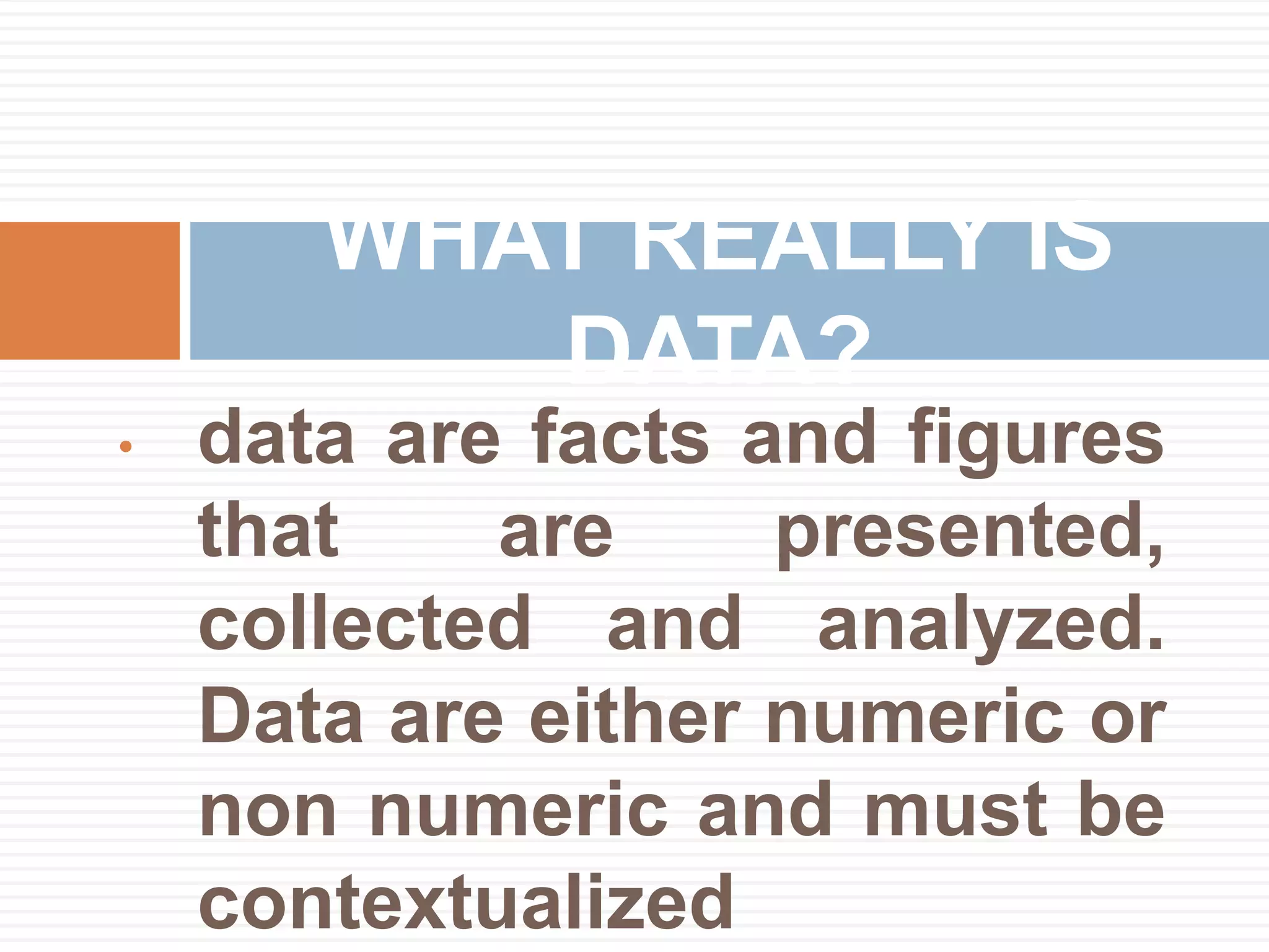 Data Collection Activity | PPTX