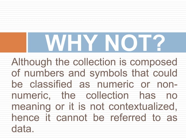 Data Collection Activity | PPTX | Education