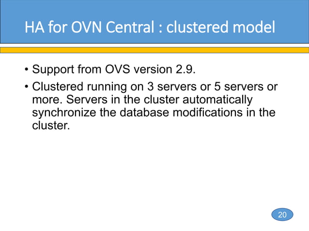 Meetup 23 02 Ovn The Future Of Networking In Openstack Ppt