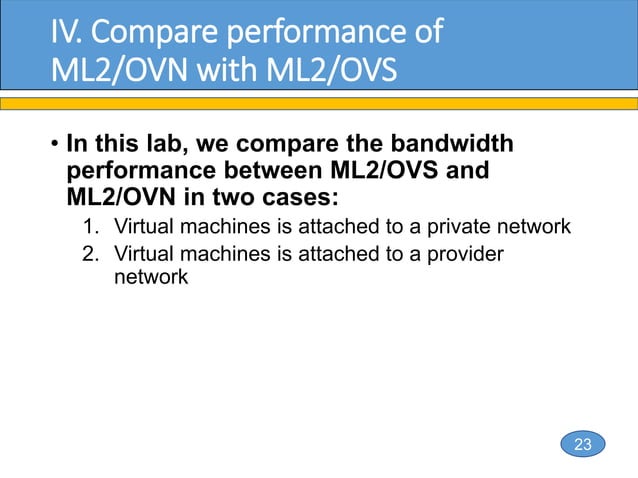 Meetup 23 02 Ovn The Future Of Networking In Openstack Ppt