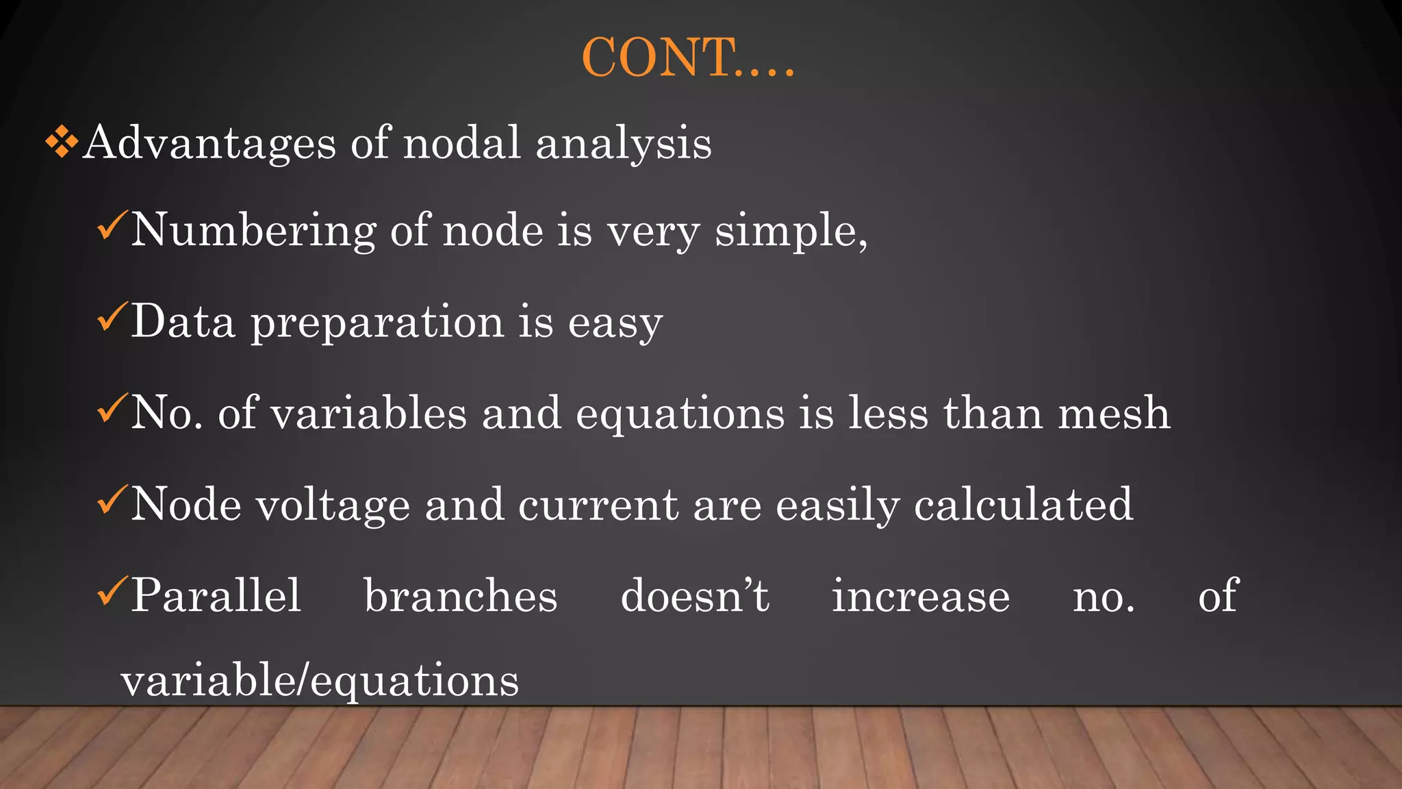 Computer Application in Power system: Chapter two - load flow analysis | PPTX