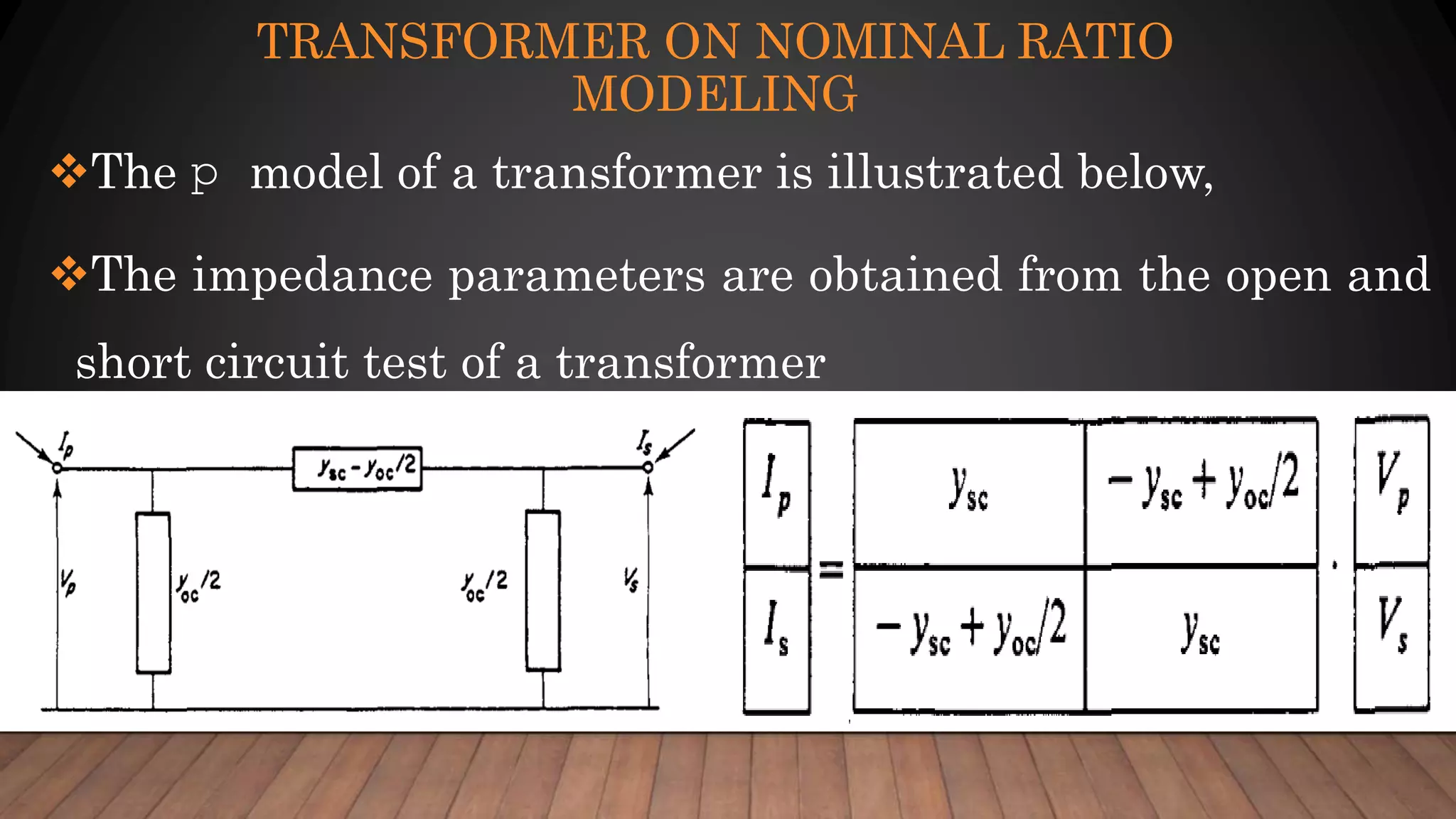 Computer Application in Power system: Chapter two - load flow analysis ...