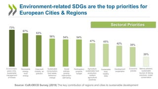 A Territorial Approach to the SDGs | PPTX