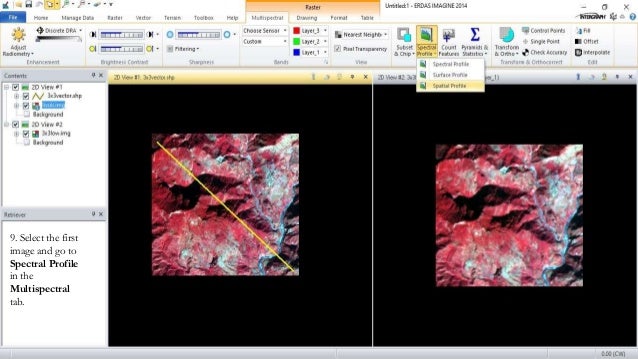 Remote Sensing Image Filtering