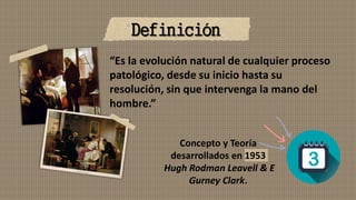 2.historia natural de la enfermedad- infectologia Kumate | PPTX