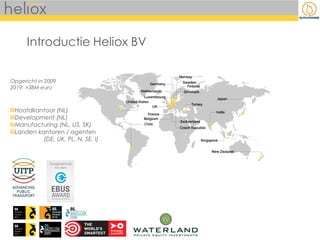 Aswin Linden – Heliox | PPT