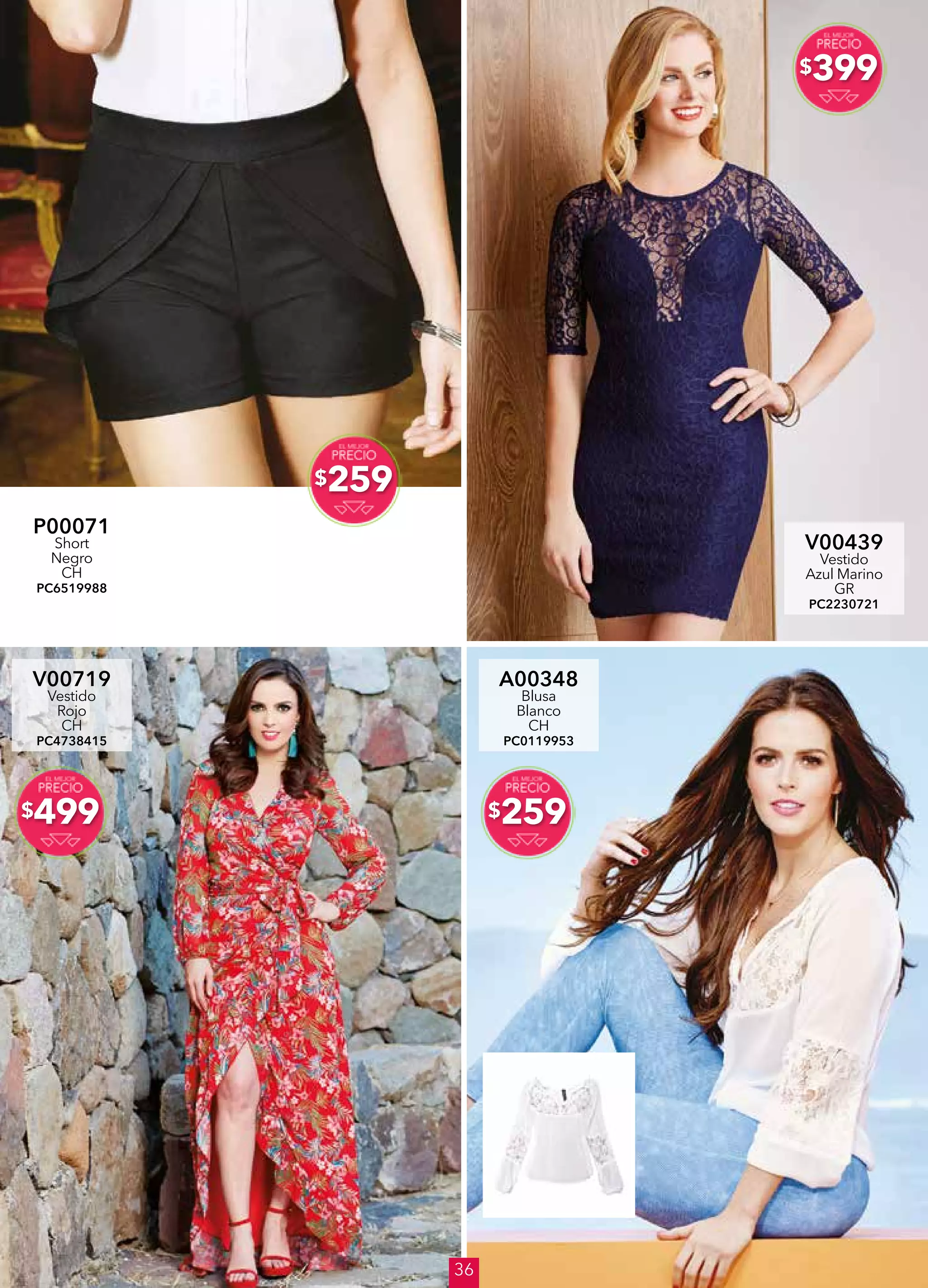 Ofertas Enero 2020 Moda Club | PDF