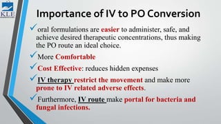 Design of Dosage form | PPTX | Pharmaceutical Drugs | Medical Health