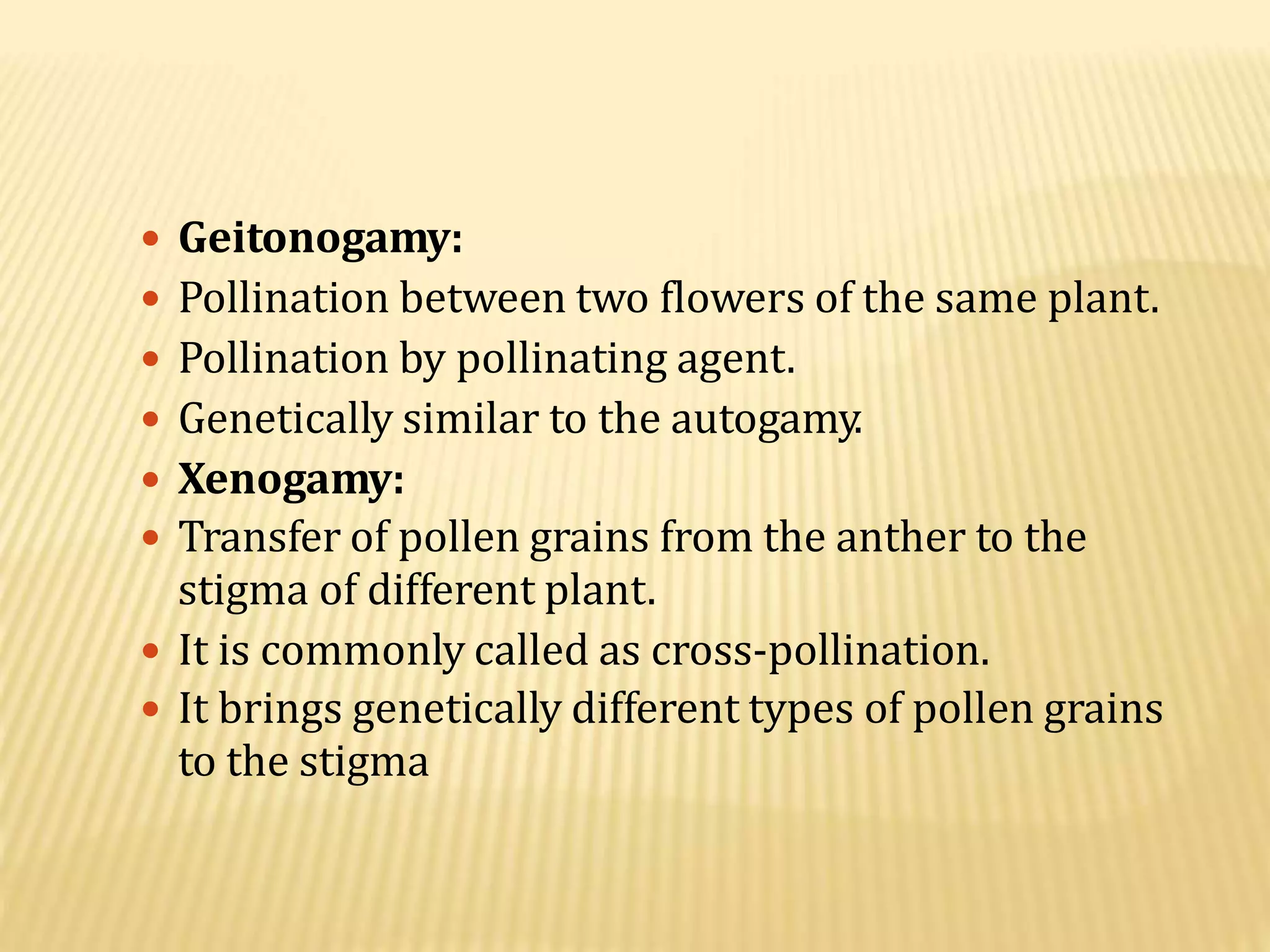 Sexual Reproduction In Flowering Plants | PPTX