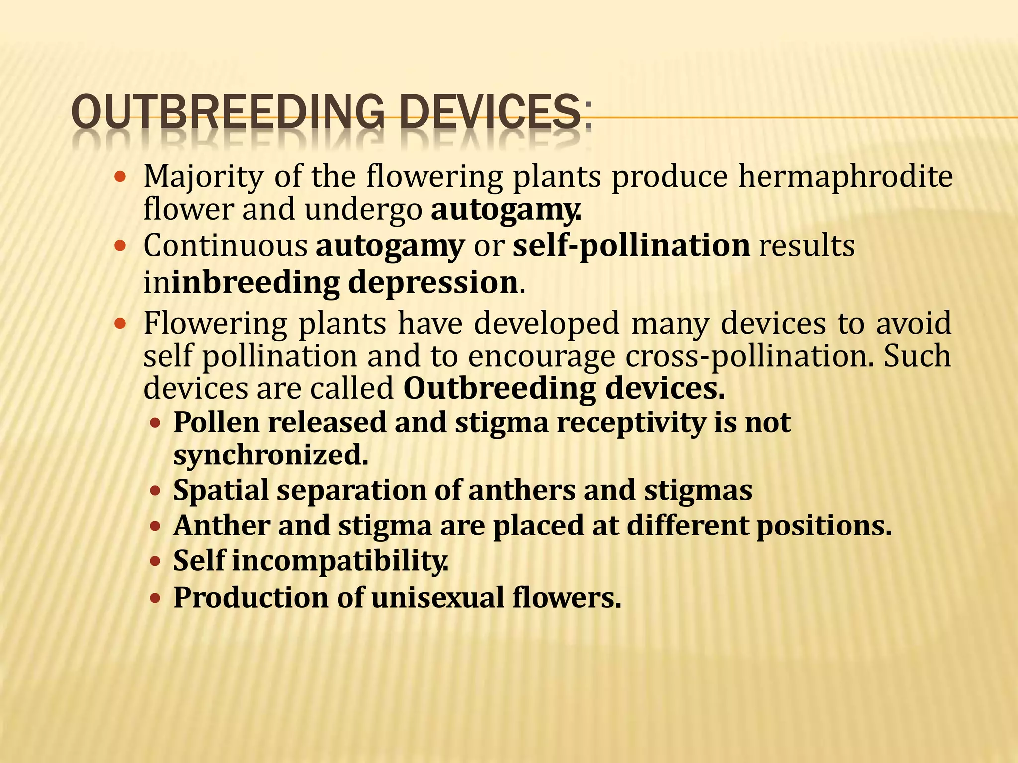 Sexual Reproduction In Flowering Plants | PPTX