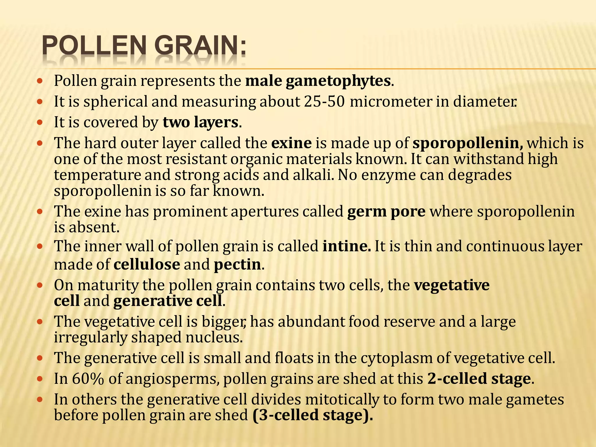 Sexual Reproduction In Flowering Plants | PPTX