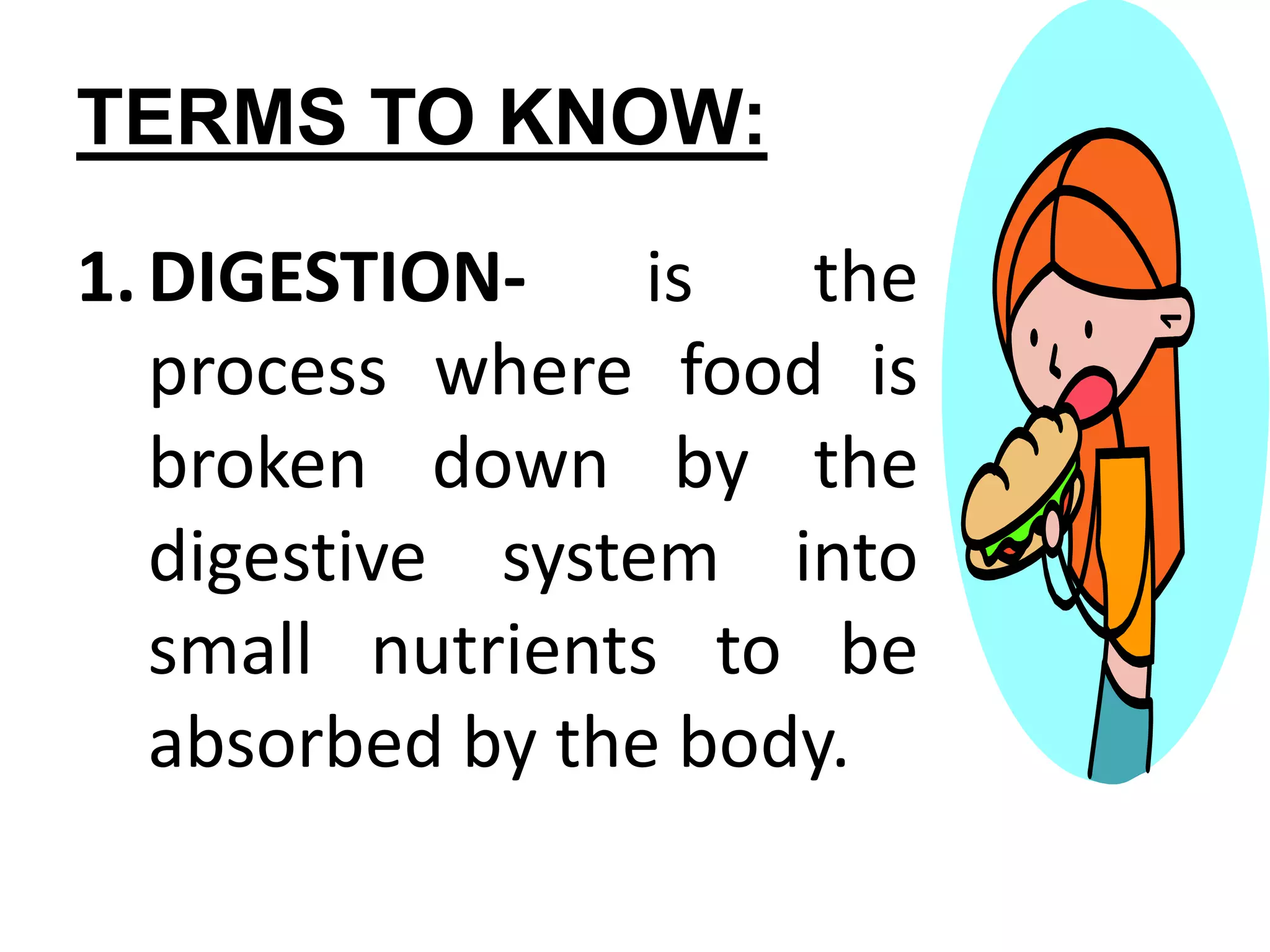 two types of digestion | PPTX