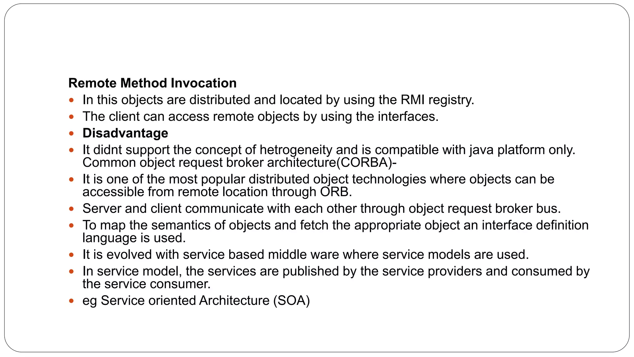 2. Distributed Systems Hardware & Software concepts | PPTX | Operating Systems | Computer ...