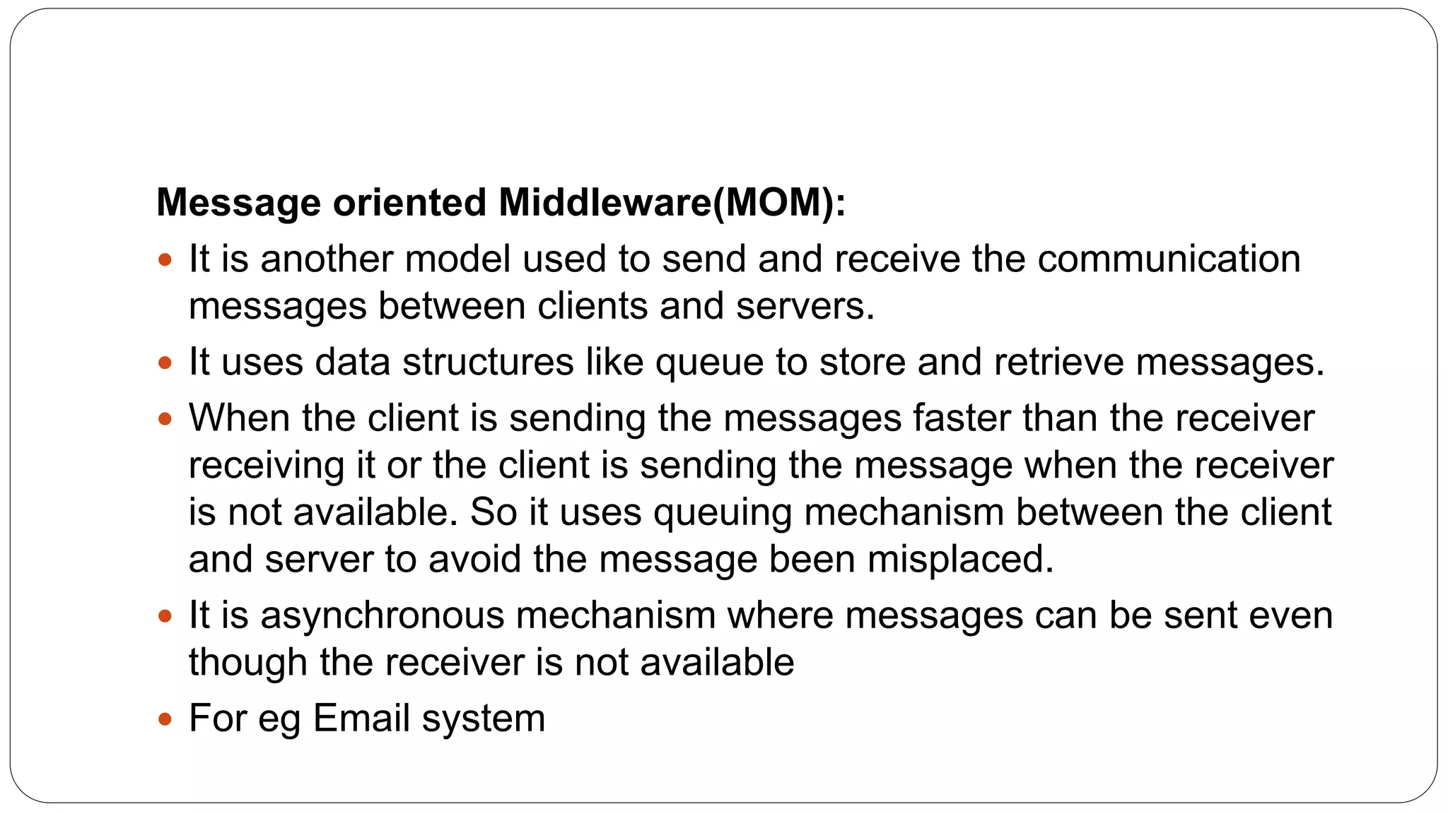 2. Distributed Systems Hardware & Software concepts | PPTX | Operating Systems | Computer ...