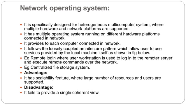 2. Distributed Systems Hardware & Software concepts | PPT
