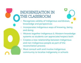 2.5 - Decolonizing Education | PDF