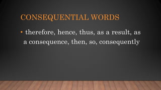 Written Discourse | PPTX