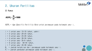 2. fertilitas e learning | PPT