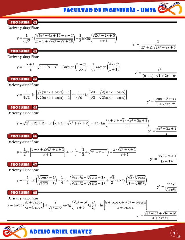 2.1.4 calcul problema chavez | PDF