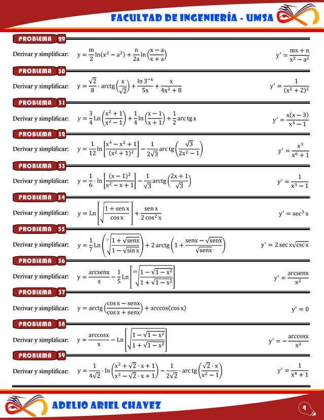 2.1.4 calcul problema chavez | PDF