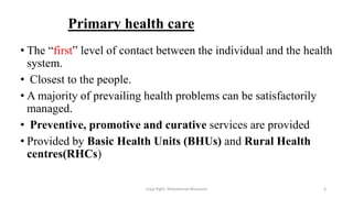 2. levels of prevention | PPT