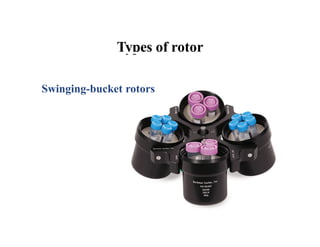 BioMedical Instrumentation-II Parts of centrifuge machine ...