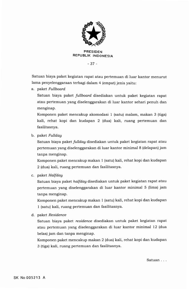 lampiran i perpres nomor 33 tahun 2020 | PDF
