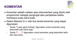 2. CodeBlocks & C++ | PDF