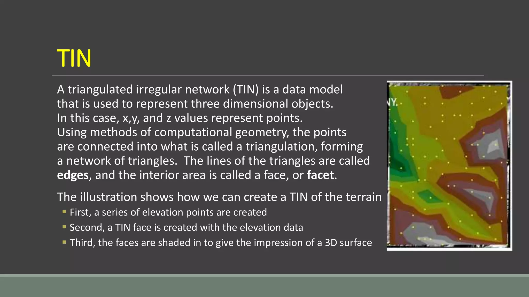 Introduction to GIS | PPTX