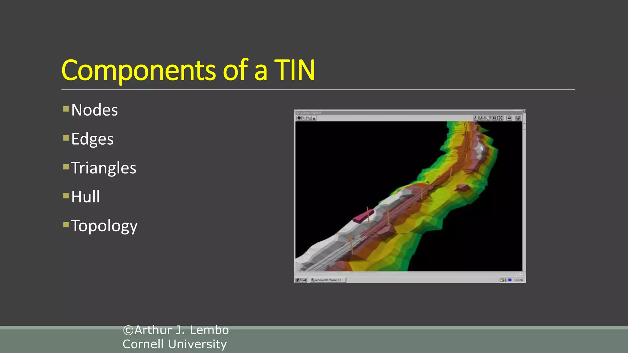 Introduction to GIS | PPTX