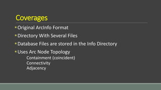 Introduction to GIS | PPTX