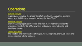Introduction to GIS | PPTX