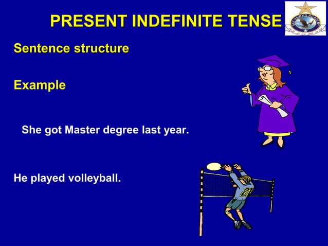 PAST INDEFINITE TENSE-MADE EASY | PPT