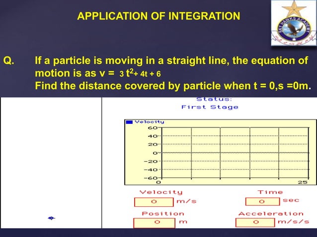 APPLICATION OF INTEGRATION | PPT