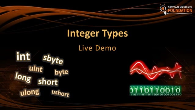02 Primitive Data Types And Variables Ppt