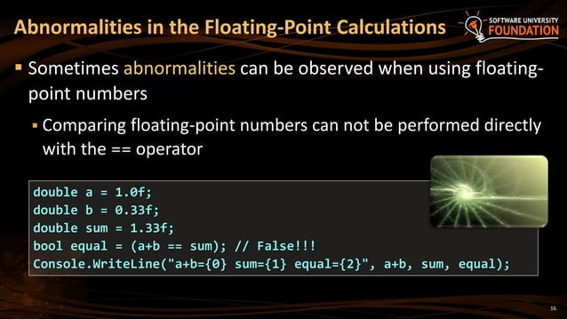 02 Primitive Data Types And Variables Pptx Programming Languages