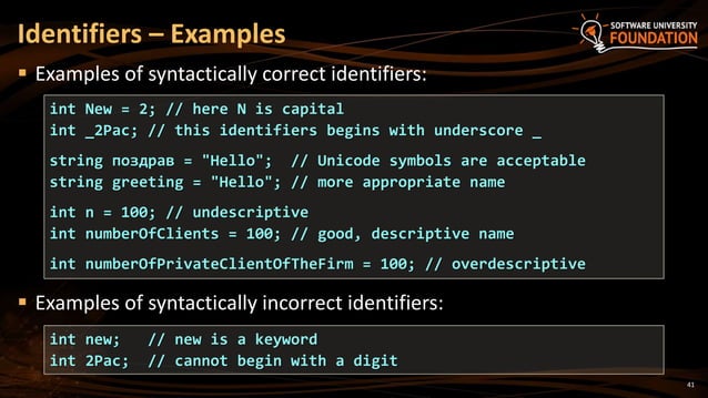 02 Primitive Data Types And Variables Pptx Programming Languages