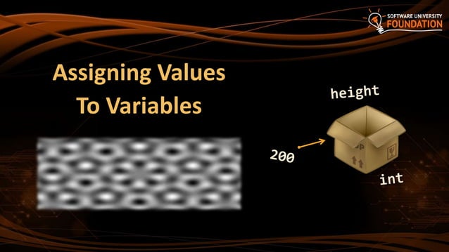 02 Primitive Data Types And Variables Pptx Programming Languages Computing