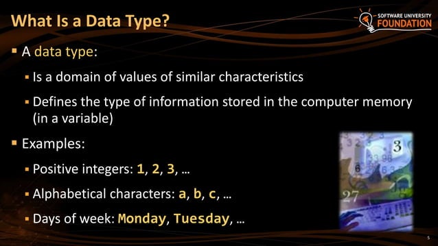 02 Primitive Data Types And Variables Pptx Programming Languages
