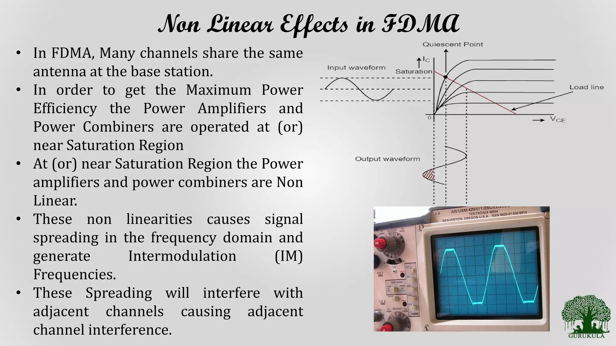 2.2 frequency division multiple access | PDF | Computer Networking | Computing