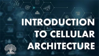 2.1 introduction to cellular architecture | PDF